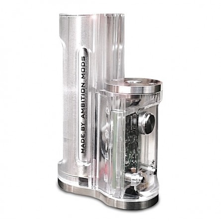 Ambition Mods Easy Side Box Mod | für nur 69,95 € | Dampflok